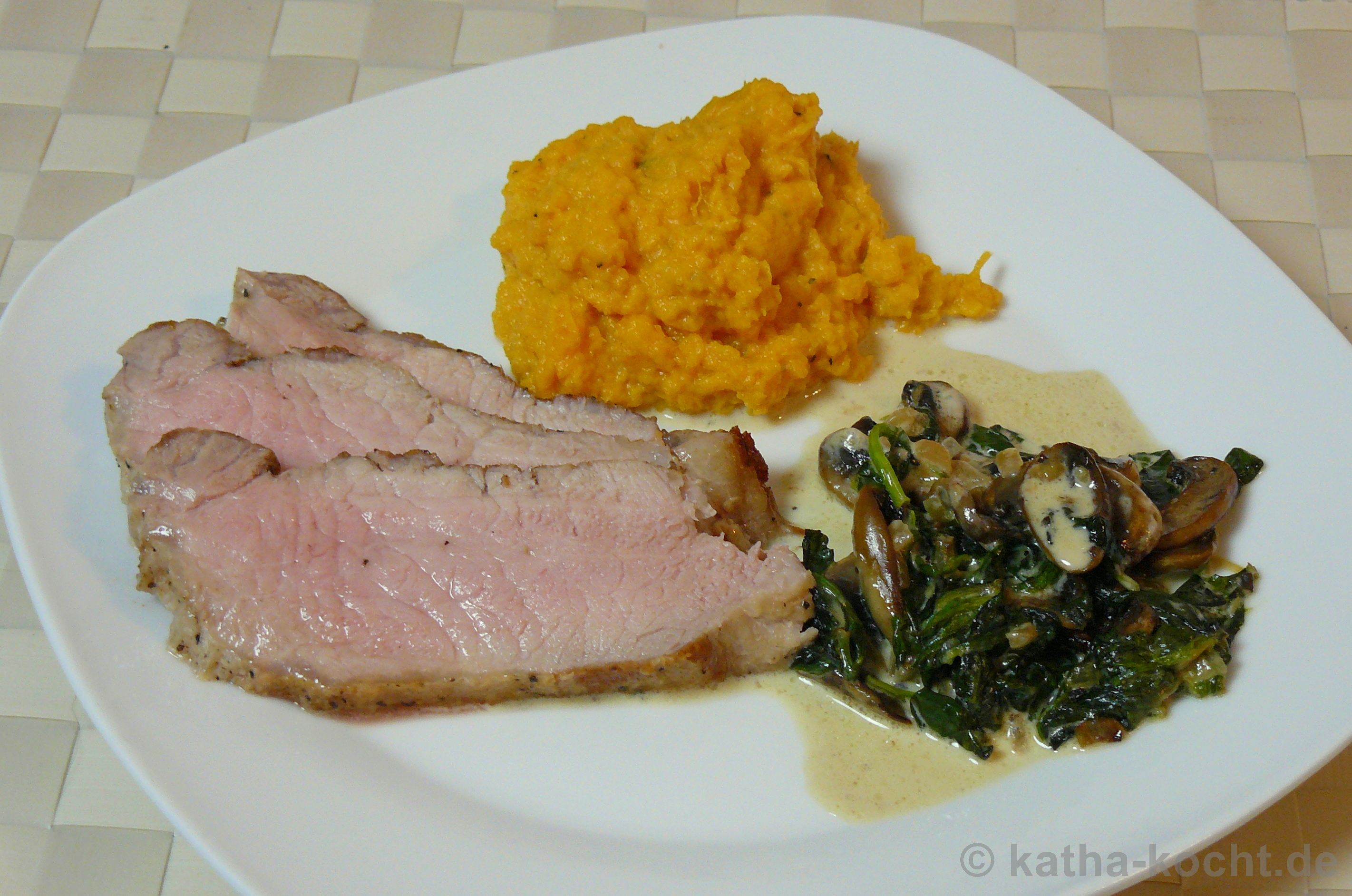 Kartoffelpree Reste Braten